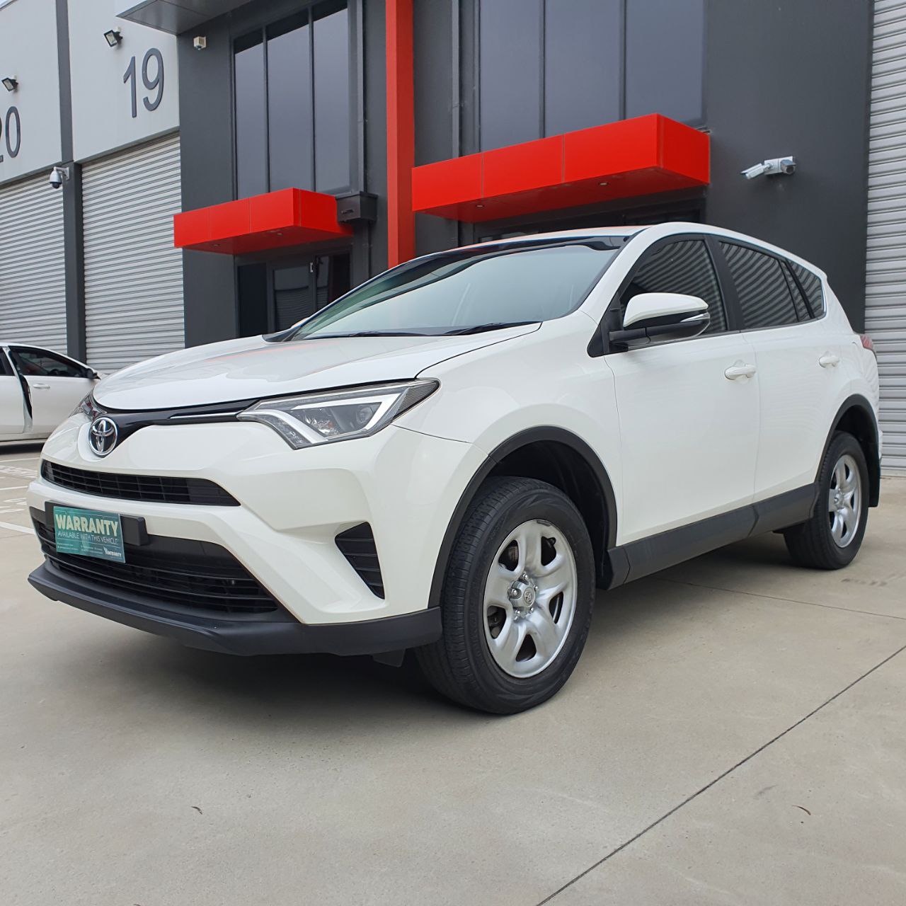 2017 TOYOTA RAV4 ZSA42R GX AUTO - Triple M Cars Dealership - It's All ...