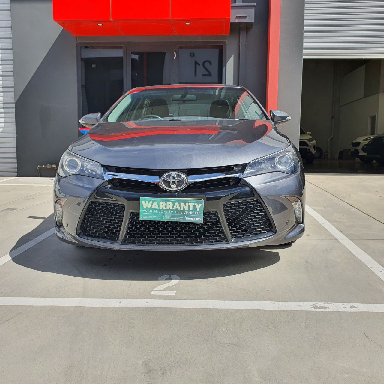 2017 Toyota Camry Atara S Auto - Triple M Cars Dealership - It's All ...