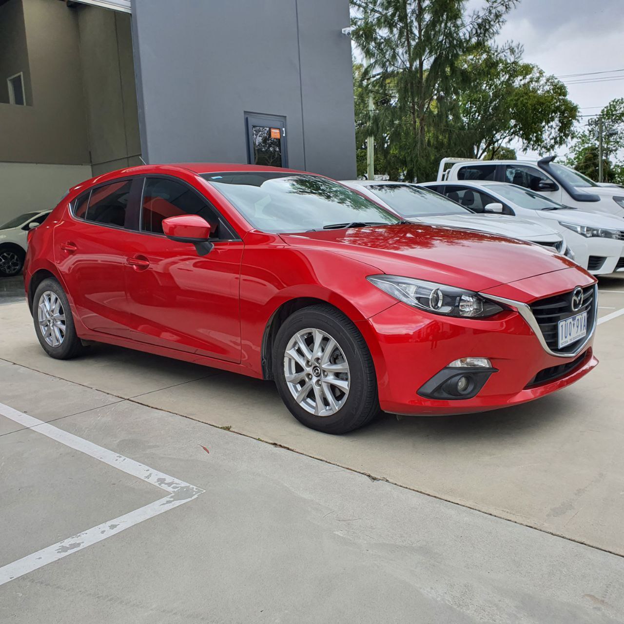 2015 MAZDA MAZDA3 Gen III Maxx - Triple M Cars Dealership - It's All ...