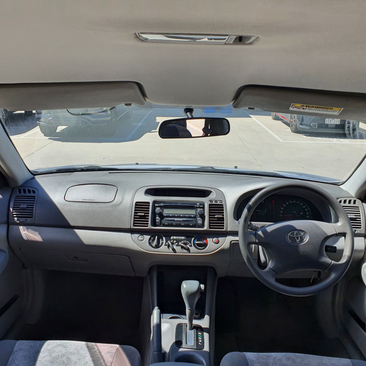 2004 TOYOTA Altise AUTO - Triple M Cars Dealership - It's All About The ...