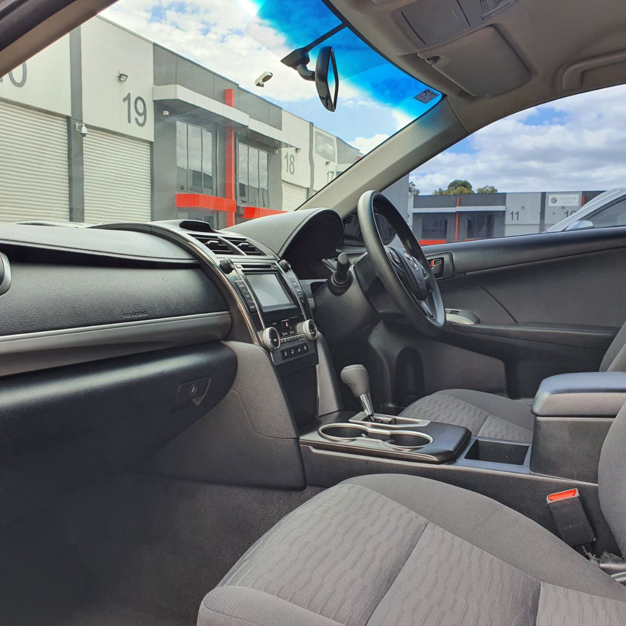 2016 Toyota Camry Altise ASV50R Auto - Triple M Cars Dealership - It's ...