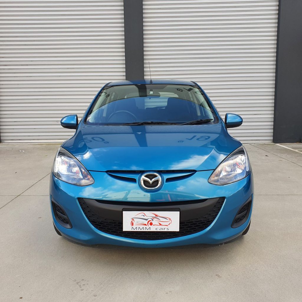 2013 MAZDA MAZDA2 NEO - Triple M Cars Dealership - It's All About The Drive