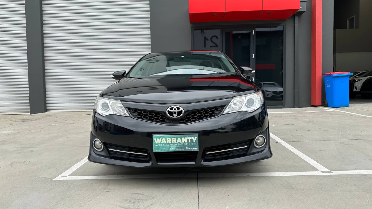 TOYOTA Camry 2013 Atara S, Atara S - Triple M Cars Dealership - It's ...