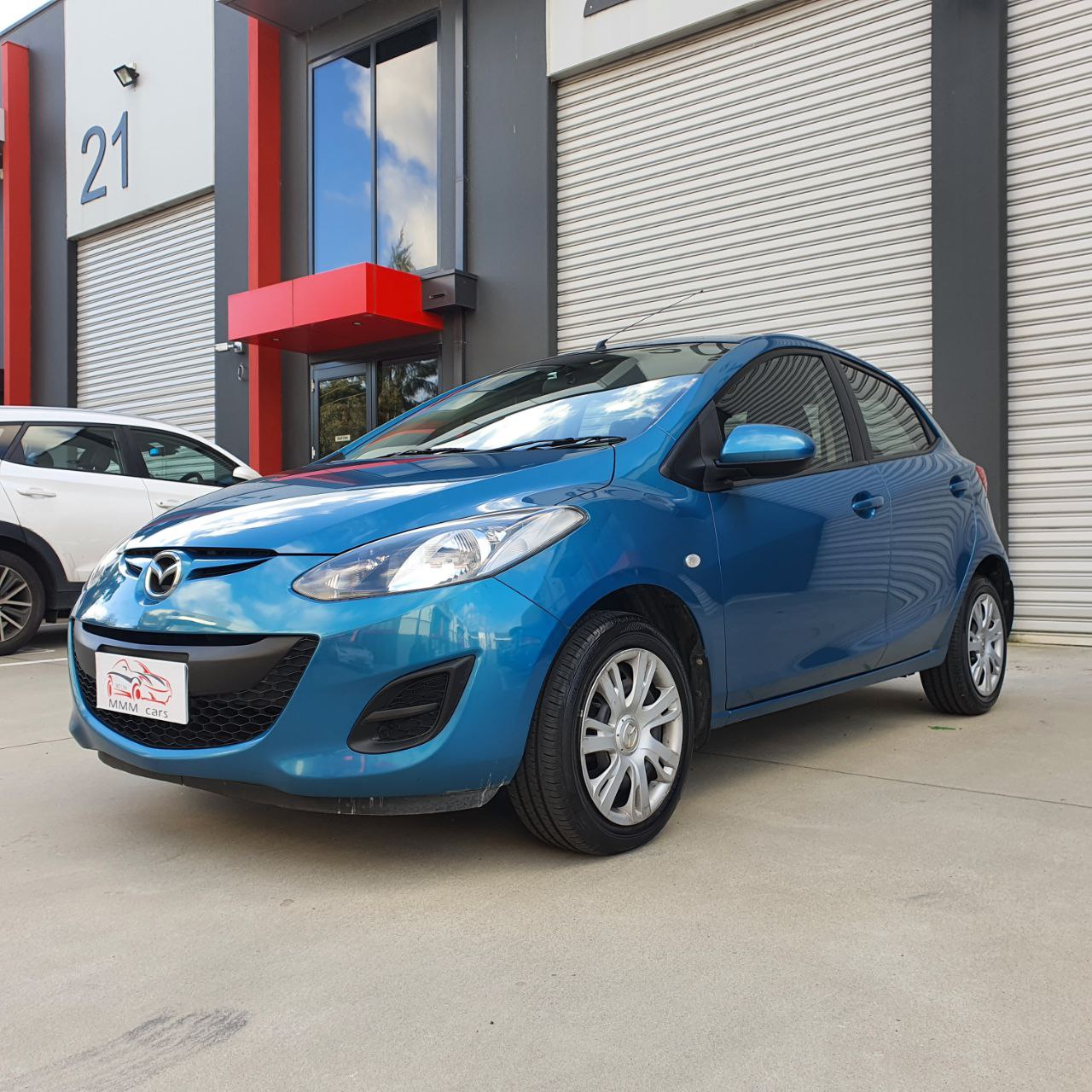 2013 MAZDA MAZDA2 NEO – Triple M Cars Dealership – It's All About The Drive