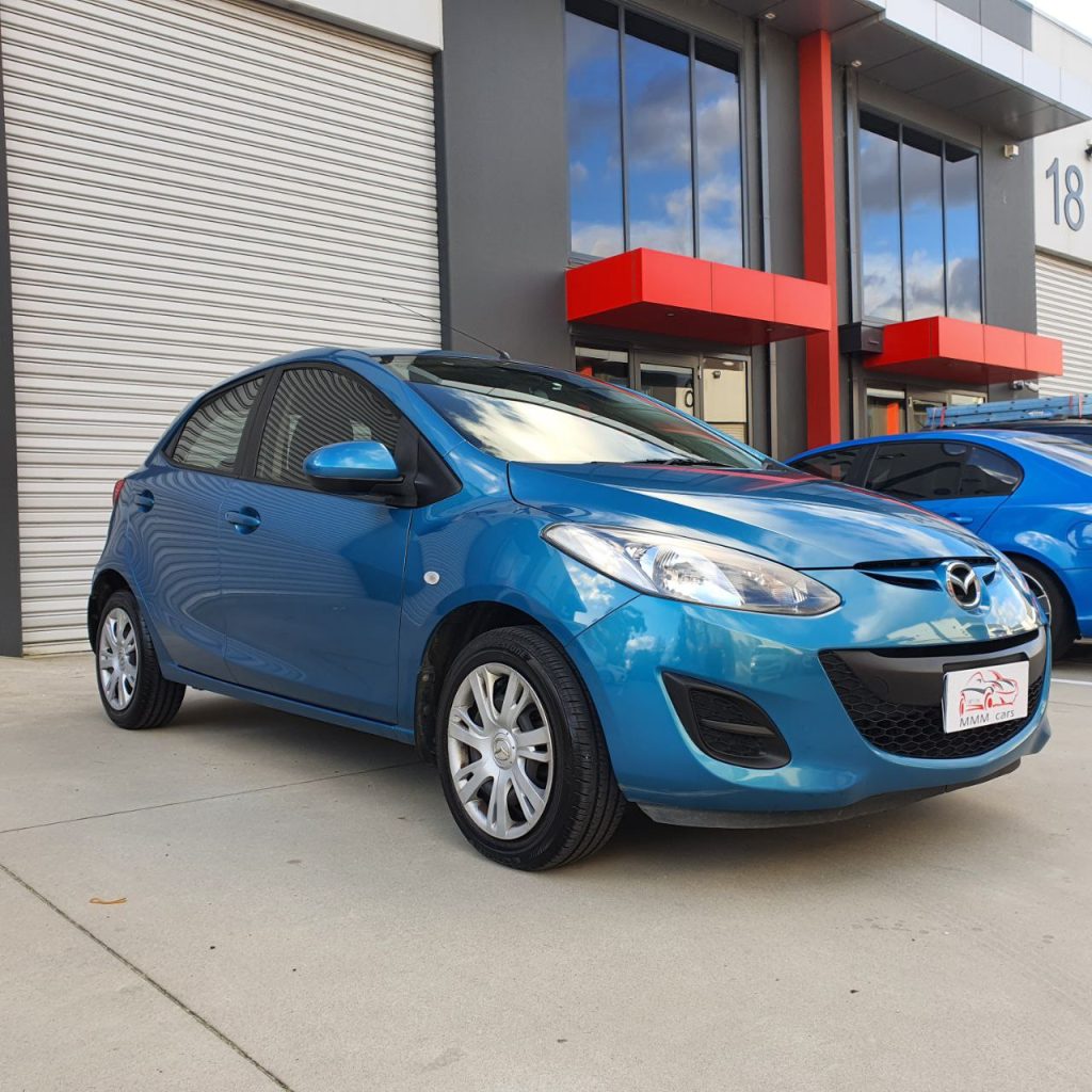 2013 MAZDA MAZDA2 NEO - Triple M Cars Dealership - It's All About The Drive