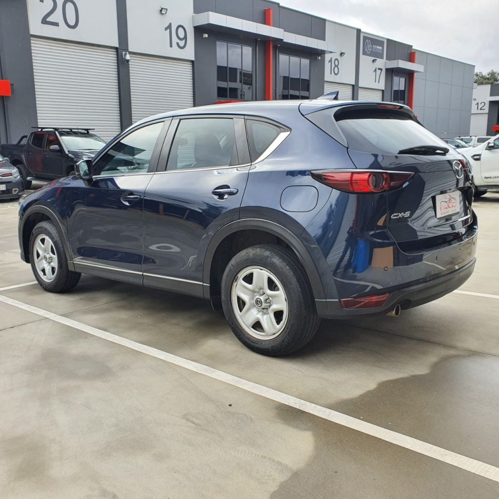 2019 MAZDA CX5 MAXX - Triple M Cars Dealership - It's All About The Drive