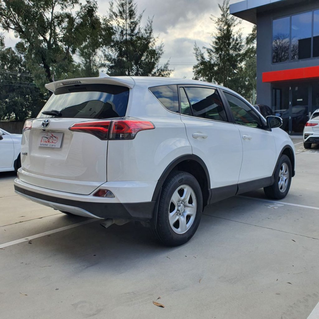 TOYOTA RAV4 2018 GX - Triple M Cars Dealership - It's All About The Drive
