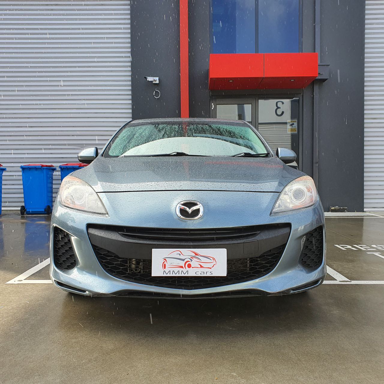 MAZDA 3 2013 GEN II NEO – Triple M Cars Dealership – It's All About The ...