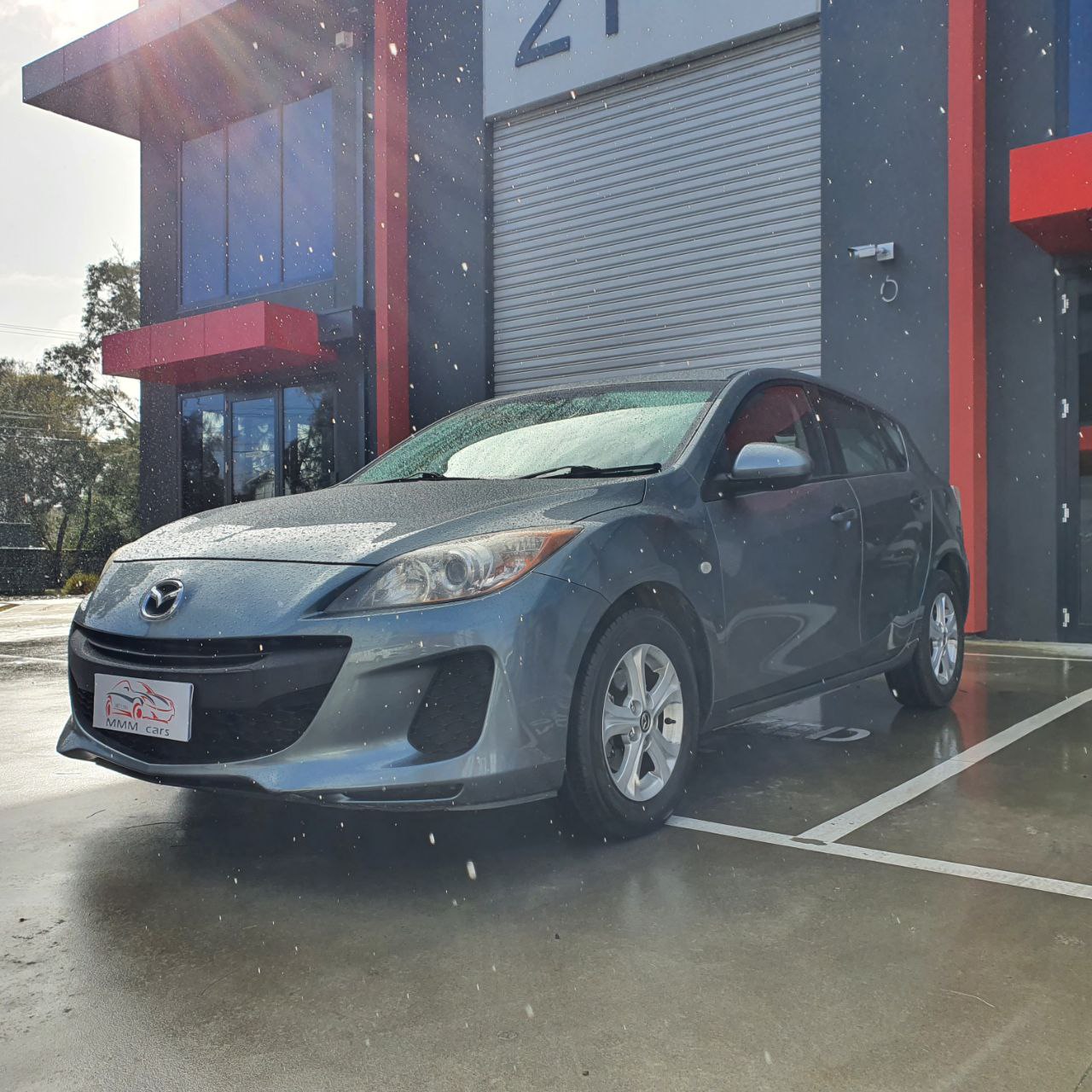 MAZDA 3 2013 GEN II NEO - Triple M Cars Dealership - It's All About The ...