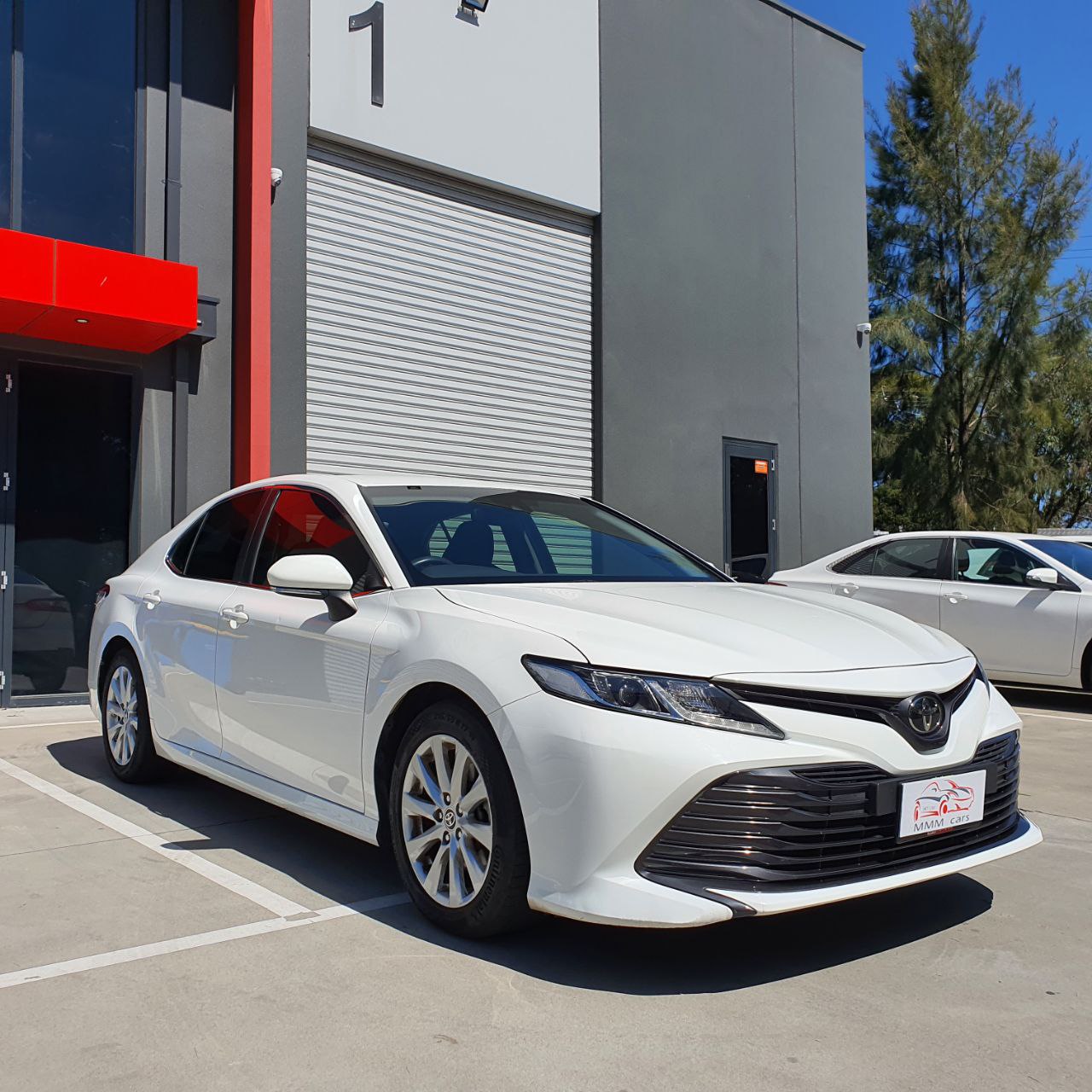 TOYOTA CAMRY 2020 ASCENT – Triple M Cars Dealership – It's All About ...