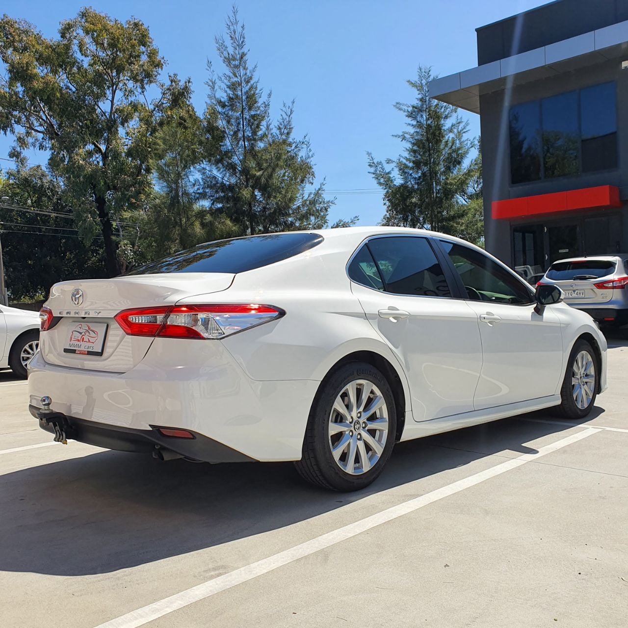 TOYOTA CAMRY 2020 ASCENT – Triple M Cars Dealership – It's All About ...