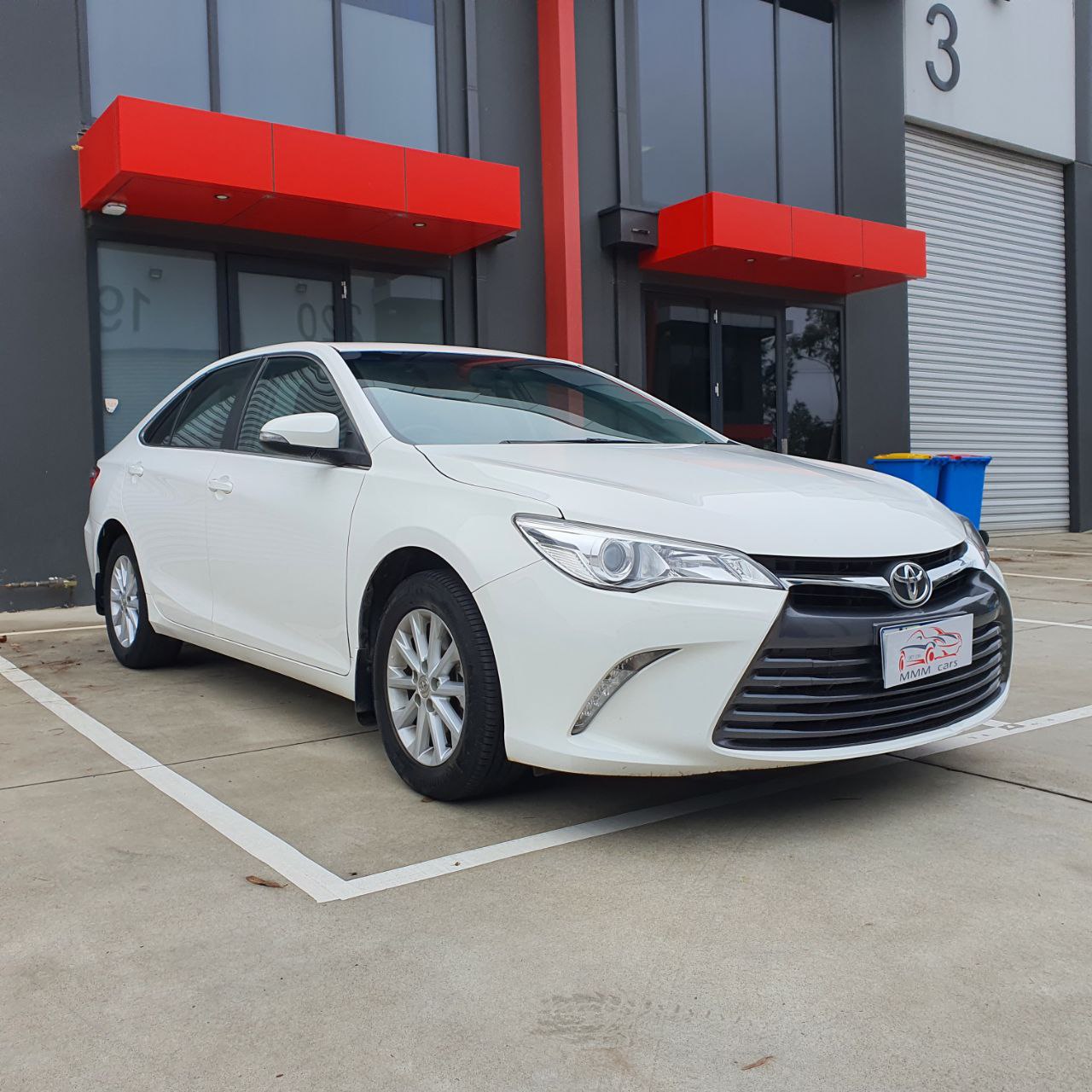 TOYOTA CAMRY 2016 ALTISE - Triple M Cars Dealership - It's All About ...