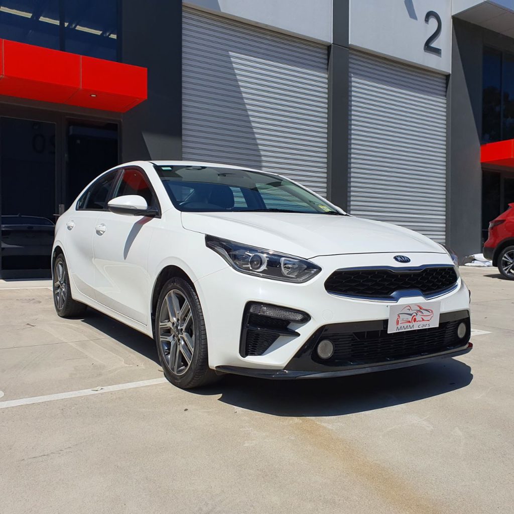 KIA CERATO 2018 SPORT - Triple M Cars Dealership - It's All About The Drive