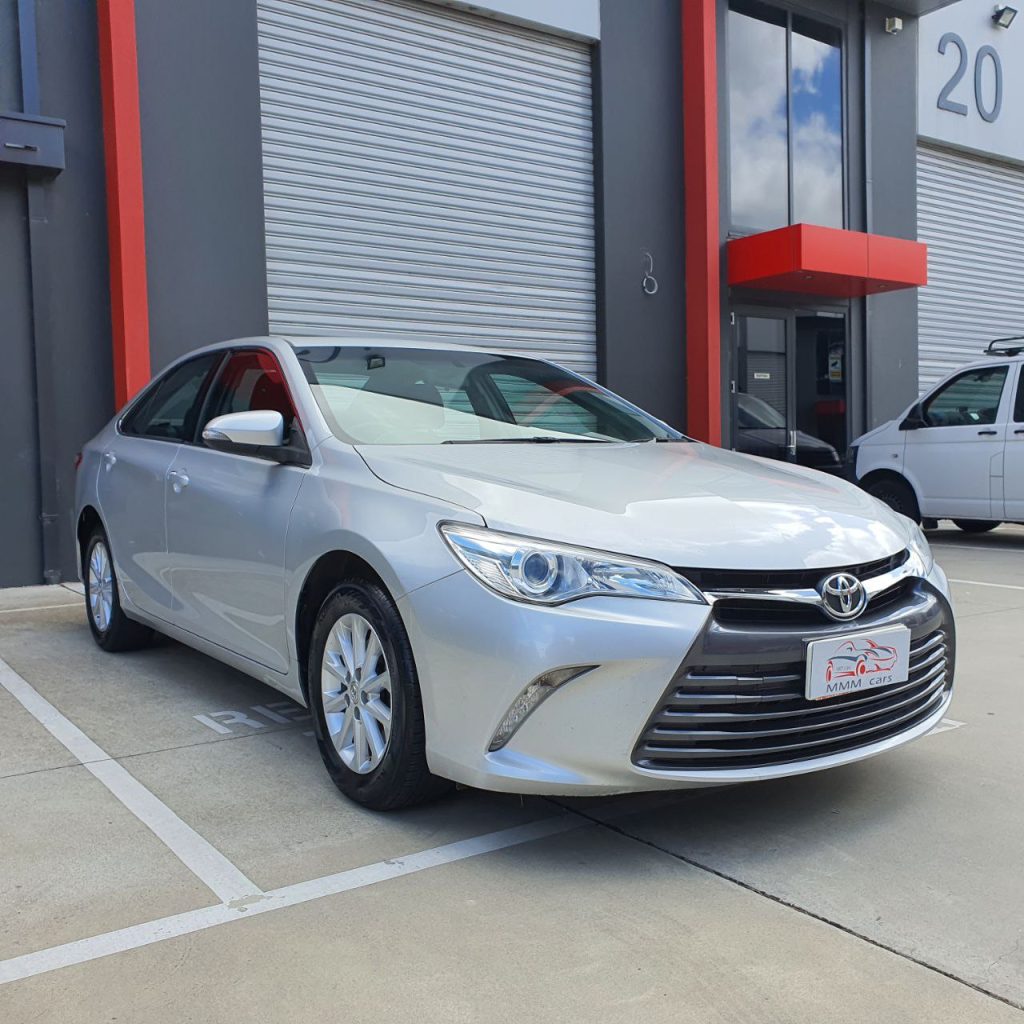 TOYOTA CAMRY 2017 ALTISE - Triple M Cars Dealership - It's All About ...