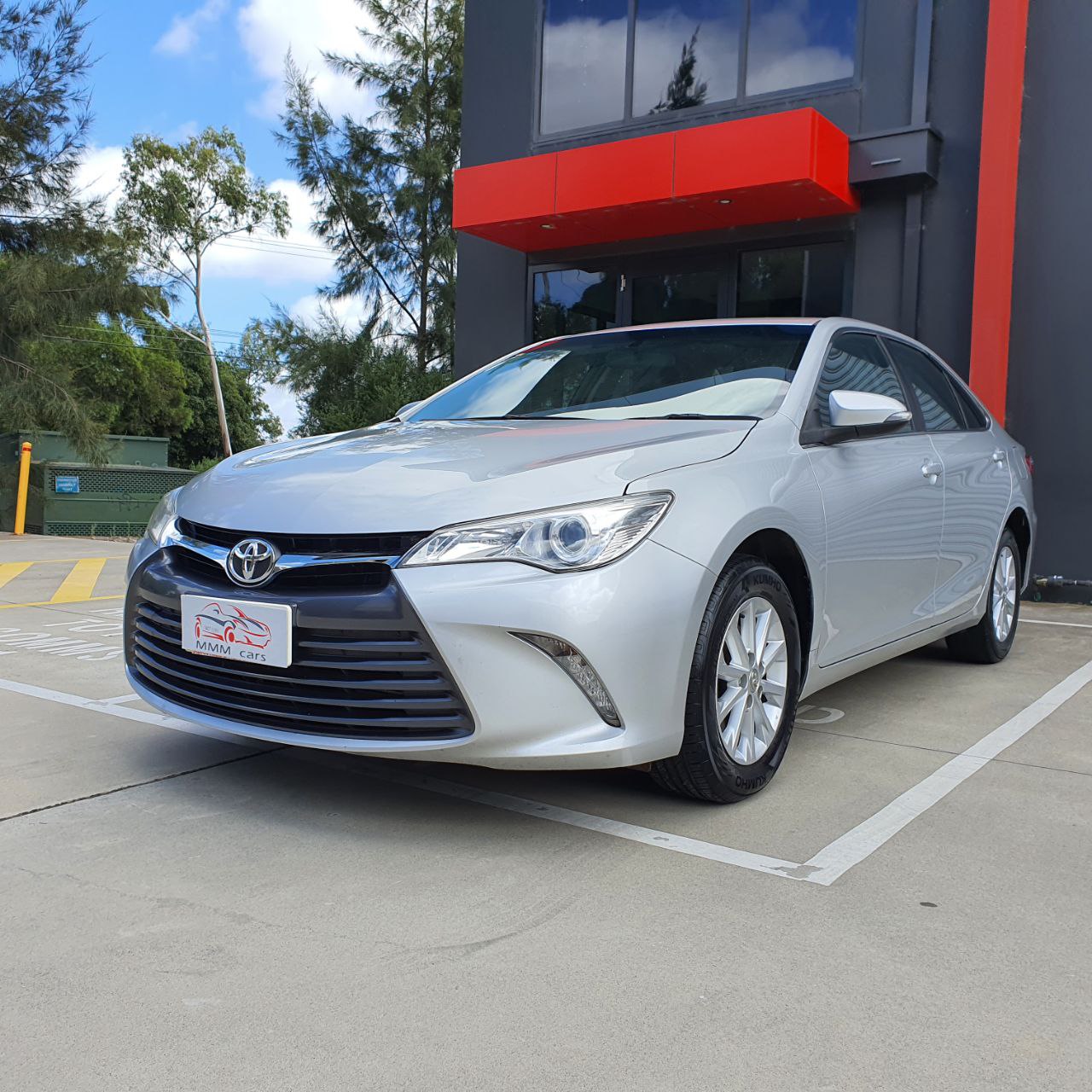 TOYOTA CAMRY 2017 ALTISE - Triple M Cars Dealership - It's All About ...