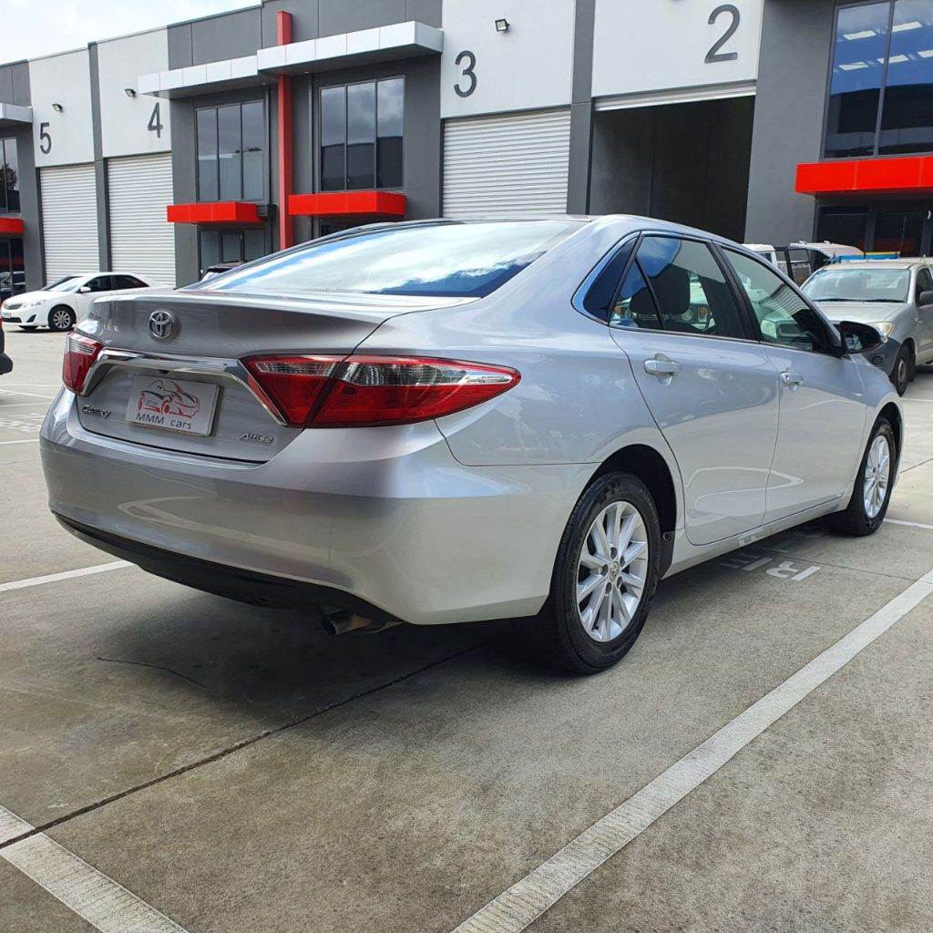 TOYOTA CAMRY 2017 ALTISE - Triple M Cars Dealership - It's All About ...