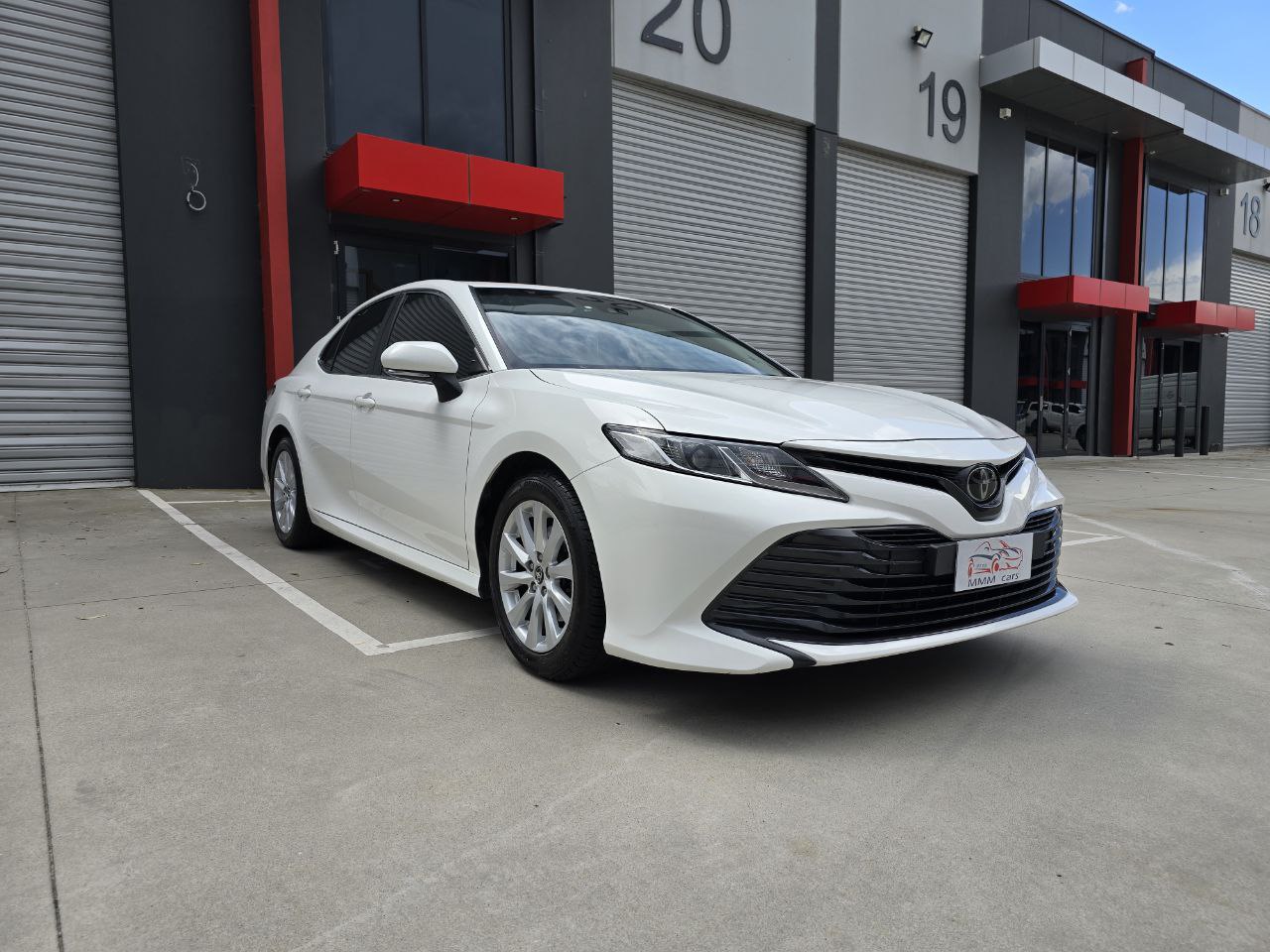 TOYOTA CAMRY 2019 ASCENT – Triple M Cars Dealership – It's All About ...