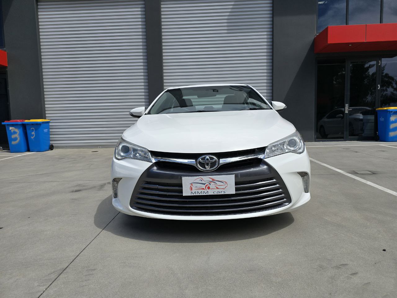 TOYOTA CAMRY 2016 ALTISE - Triple M Cars Dealership - It's All About ...