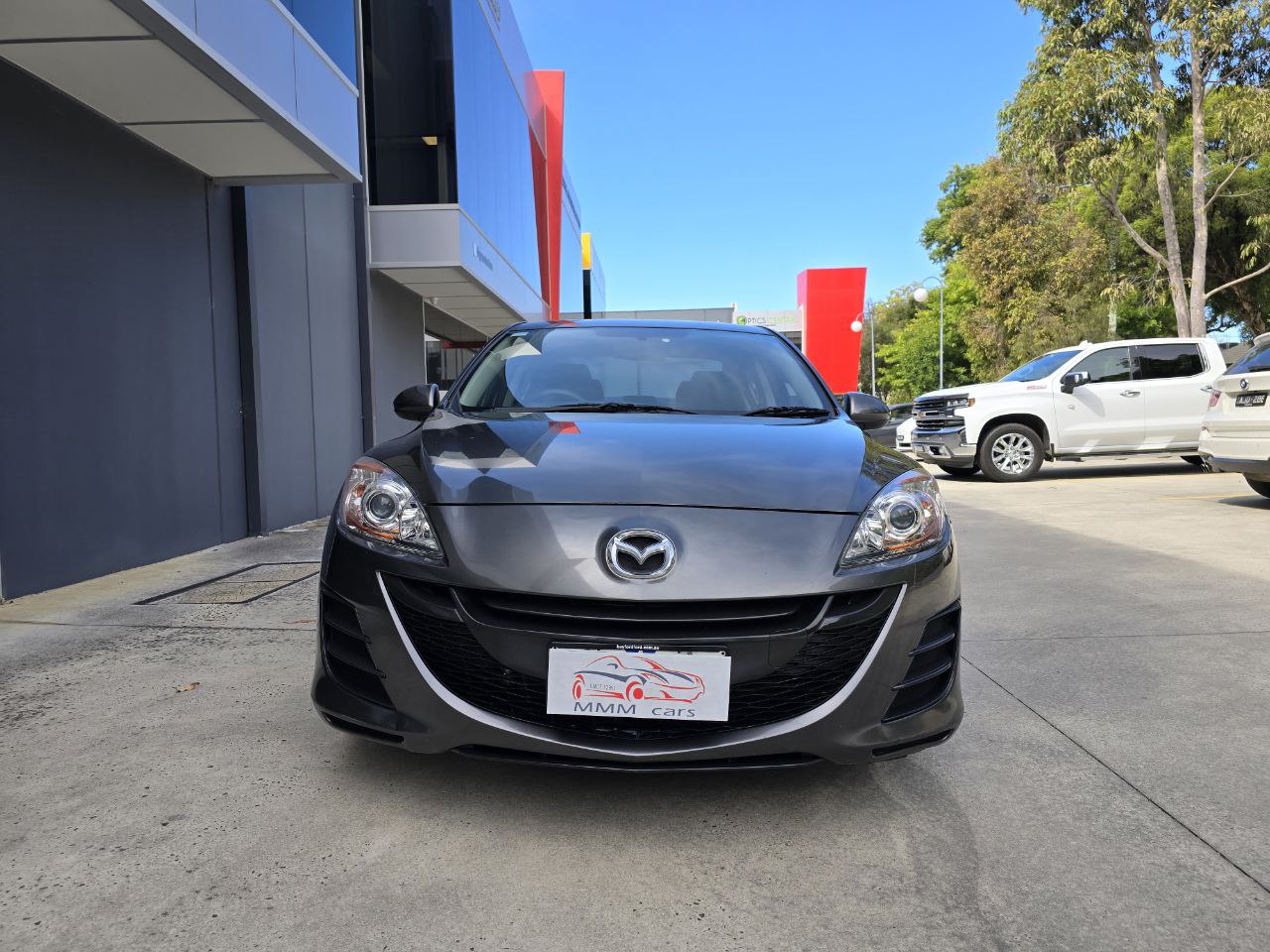 MAZDA 3 2011 NEO – Triple M Cars Dealership – It's All About The Drive