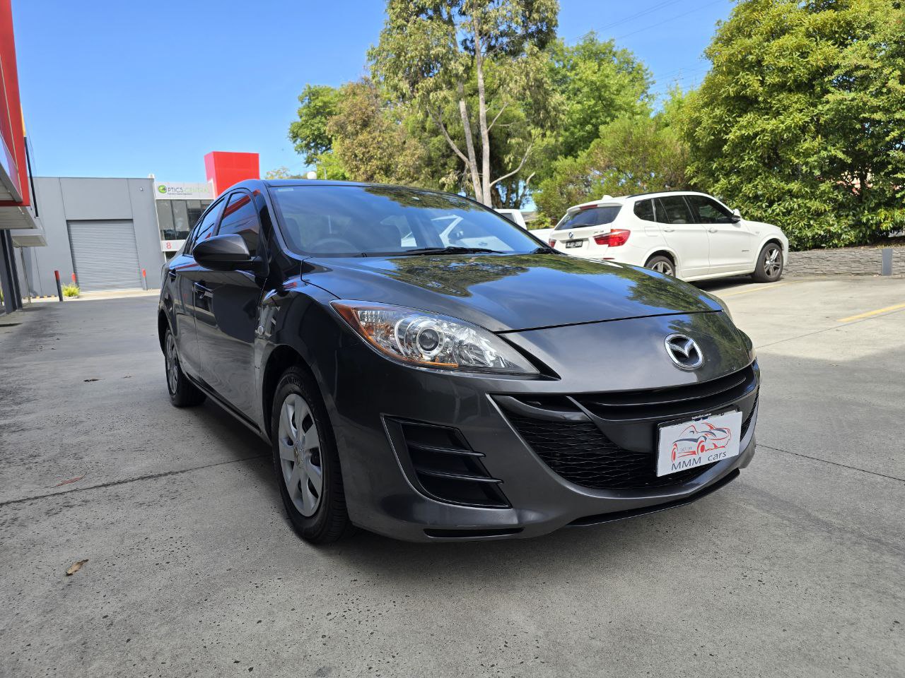 MAZDA 3 2011 NEO – Triple M Cars Dealership – It's All About The Drive