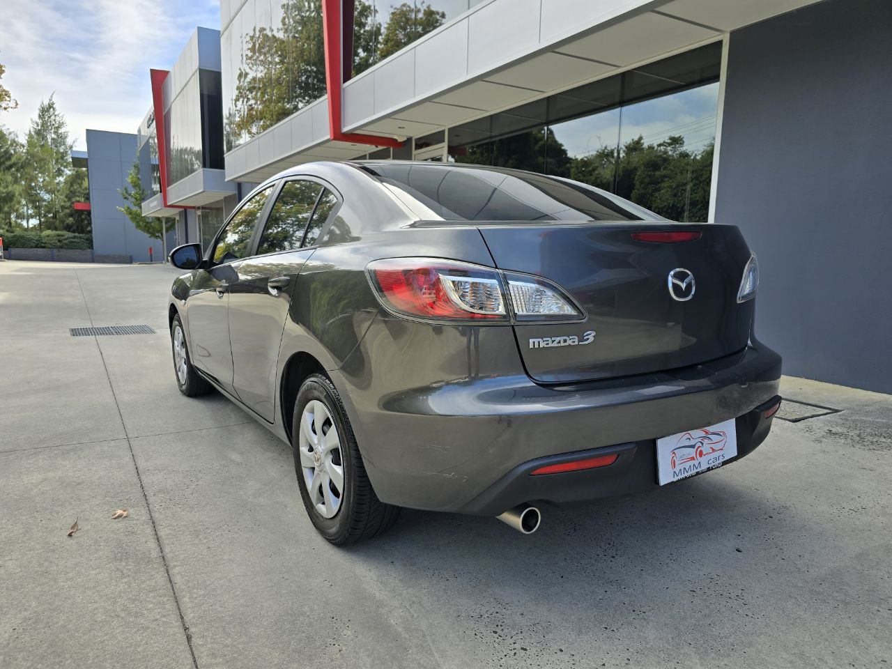 MAZDA 3 2011 NEO – Triple M Cars Dealership – It's All About The Drive