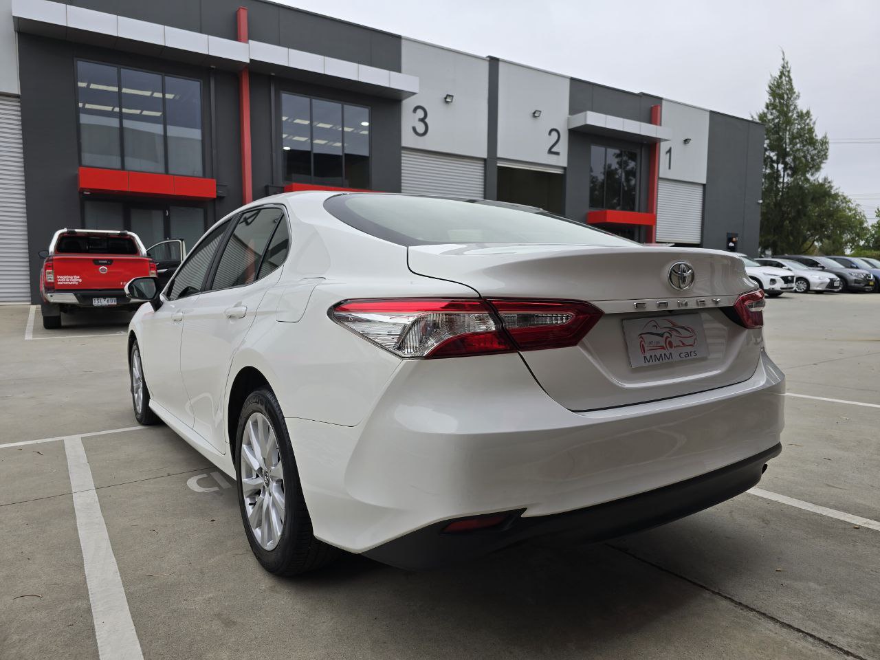 TOYOTA CAMRY 2019 ASCENT - Triple M Cars Dealership - It's All About ...