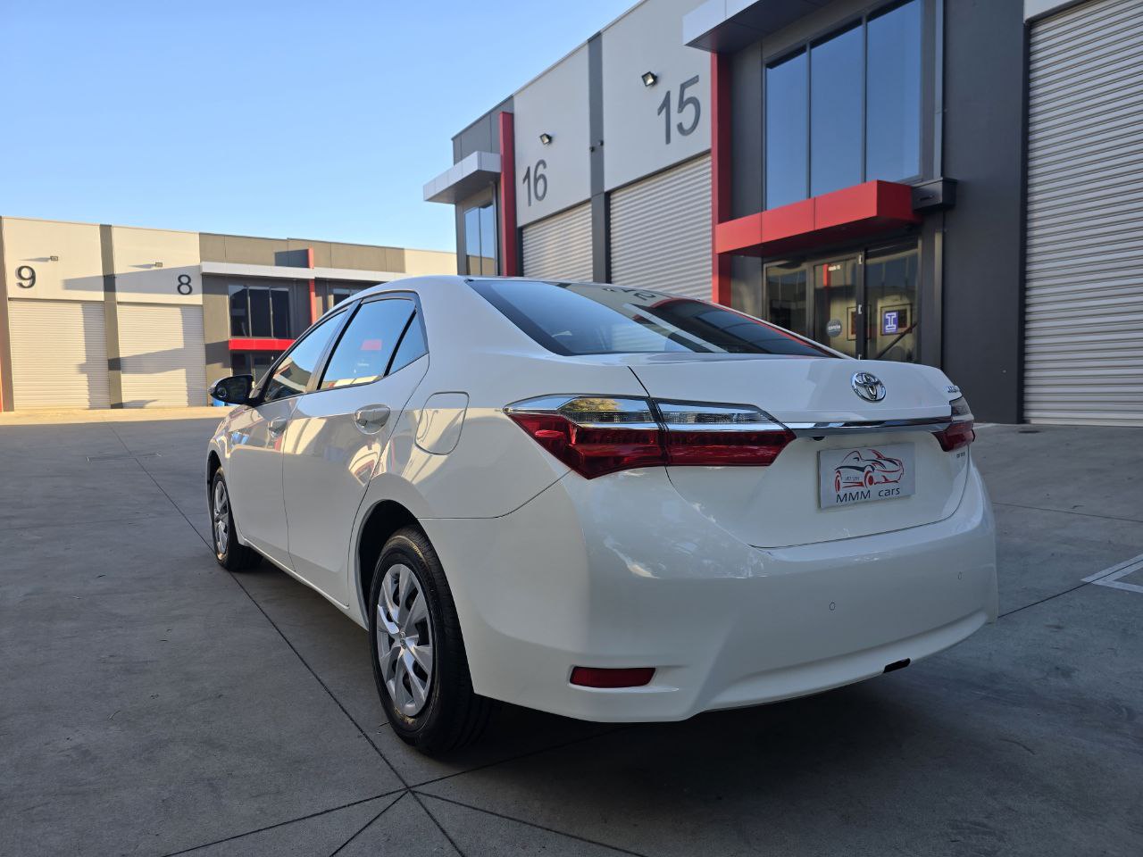 TOYOTA COROLLA 2018 ASCENT - Triple M Cars Dealership - It's All About ...