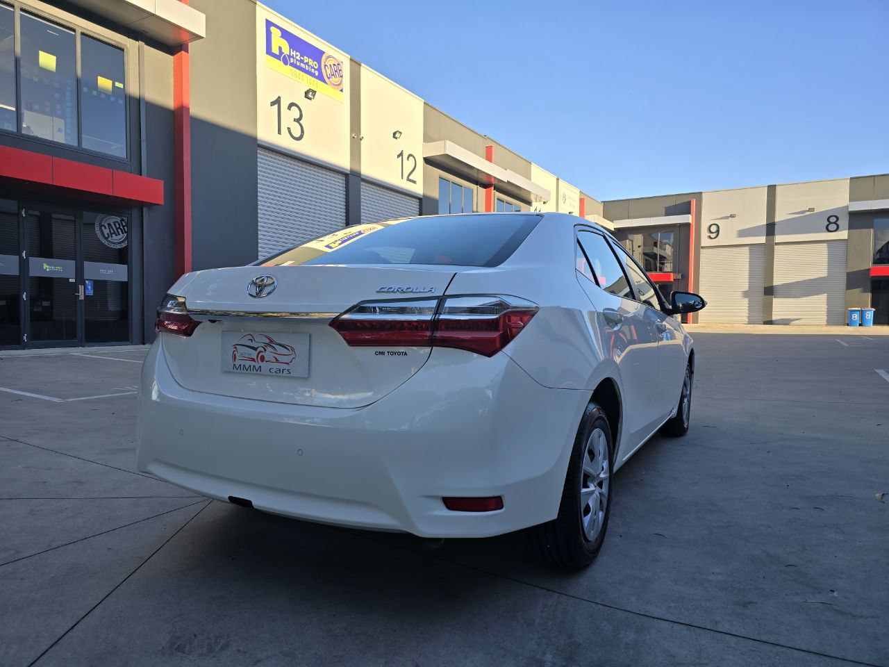 TOYOTA COROLLA 2018 ASCENT - Triple M Cars Dealership - It's All About ...