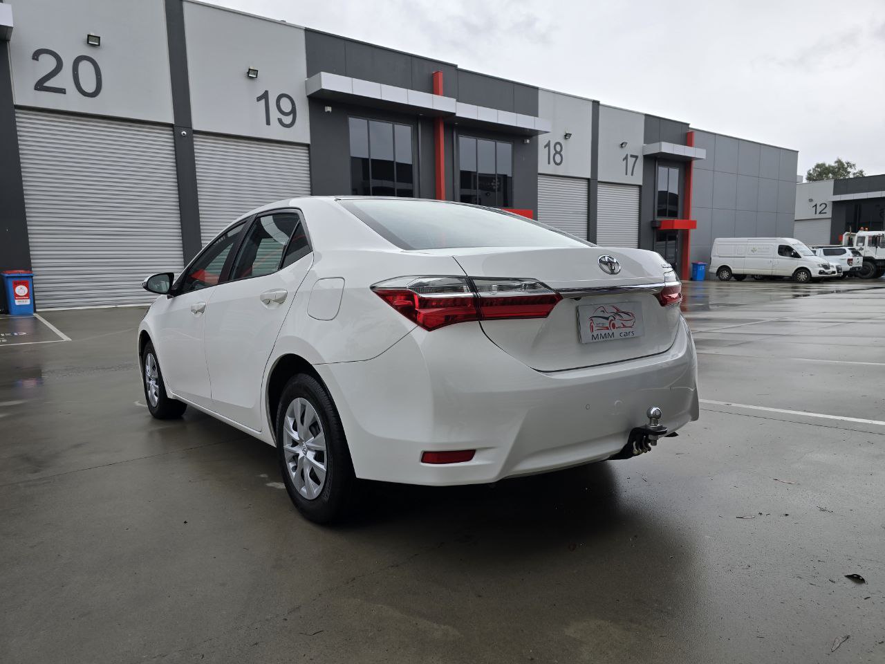 TOYOTA COROLLA 2019 ASCENT - Triple M Cars Dealership - It's All About ...